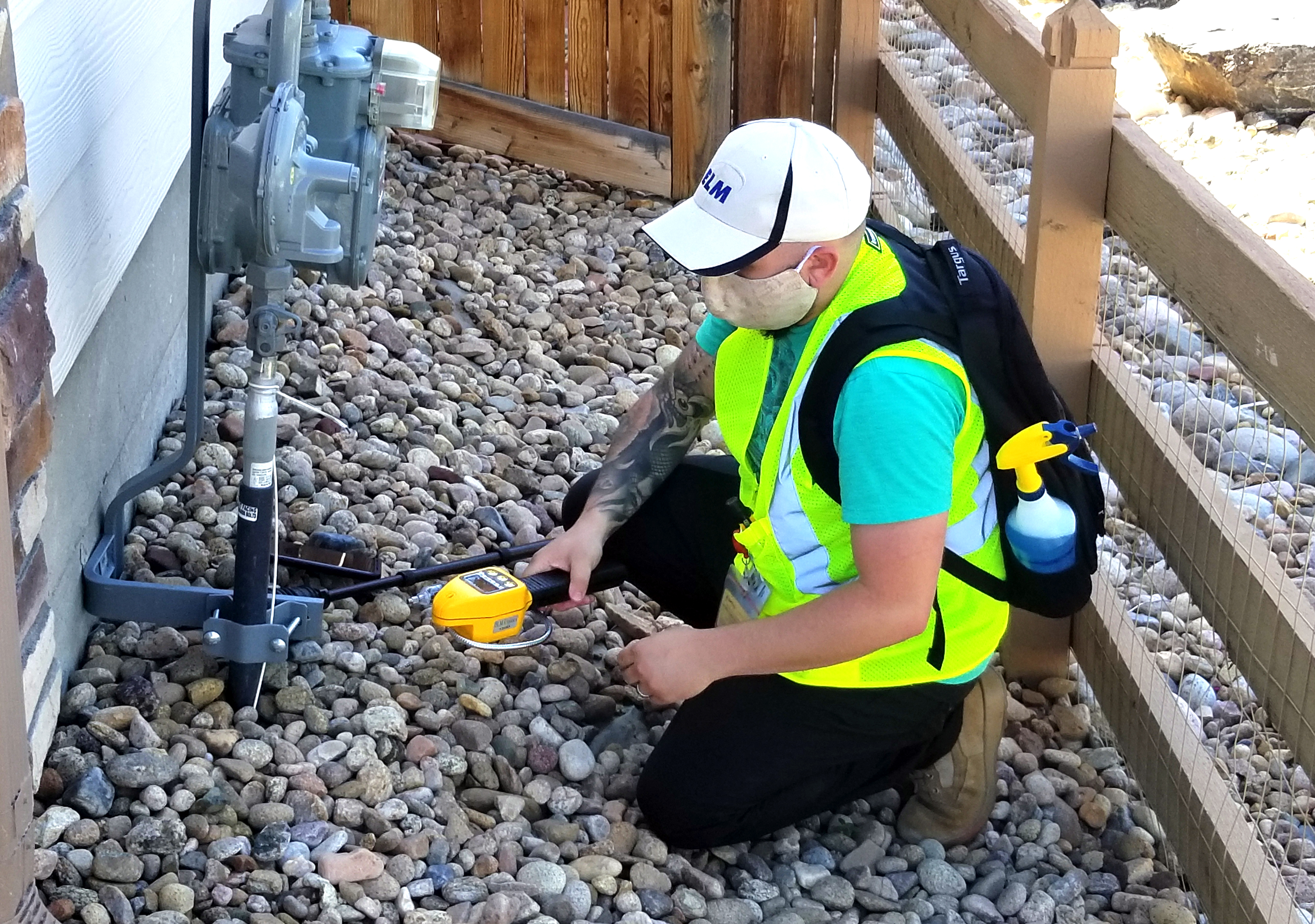 ELM Utility Services_Meter Services – ELM Companies